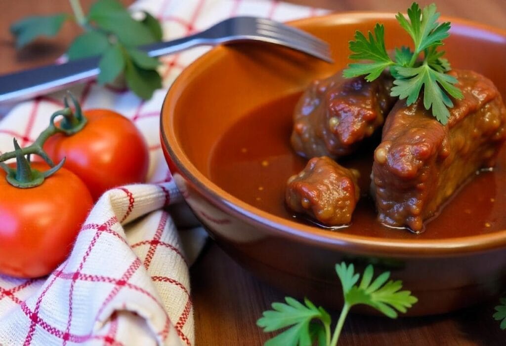German traditional cuisine - BookOfFoods