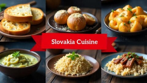 Traditional Slovak Foods You Must Try for an Authentic Taste