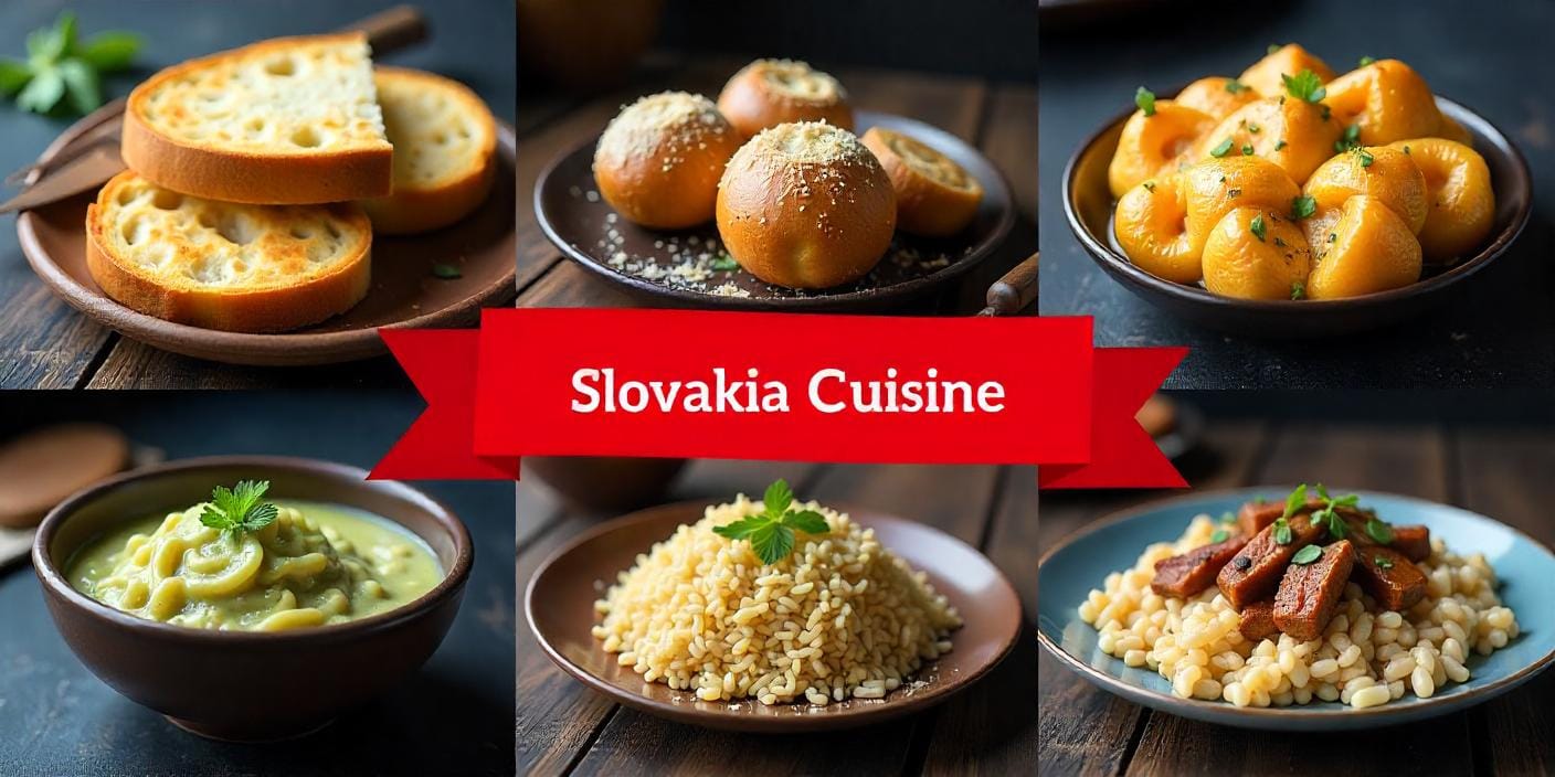 Traditional Slovak Foods You Must Try for an Authentic Taste