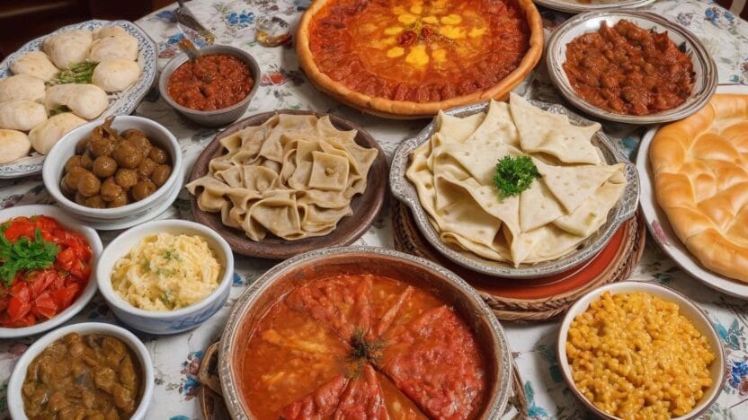 Traditional Macedonian Foods 🇲🇰🍽️ - BookOfFoods