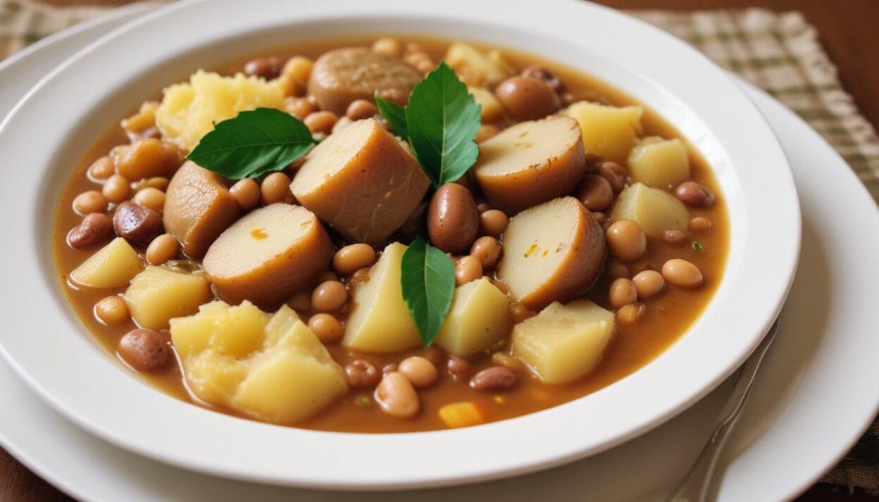 🍽️ Top 10 Traditional Slovenian Foods You Must Try! 🇸🇮