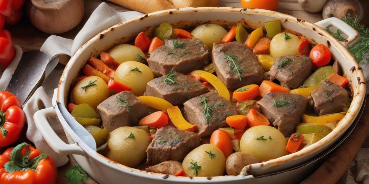 Traditional Macedonian Foods 🇲🇰🍽️ - BookOfFoods