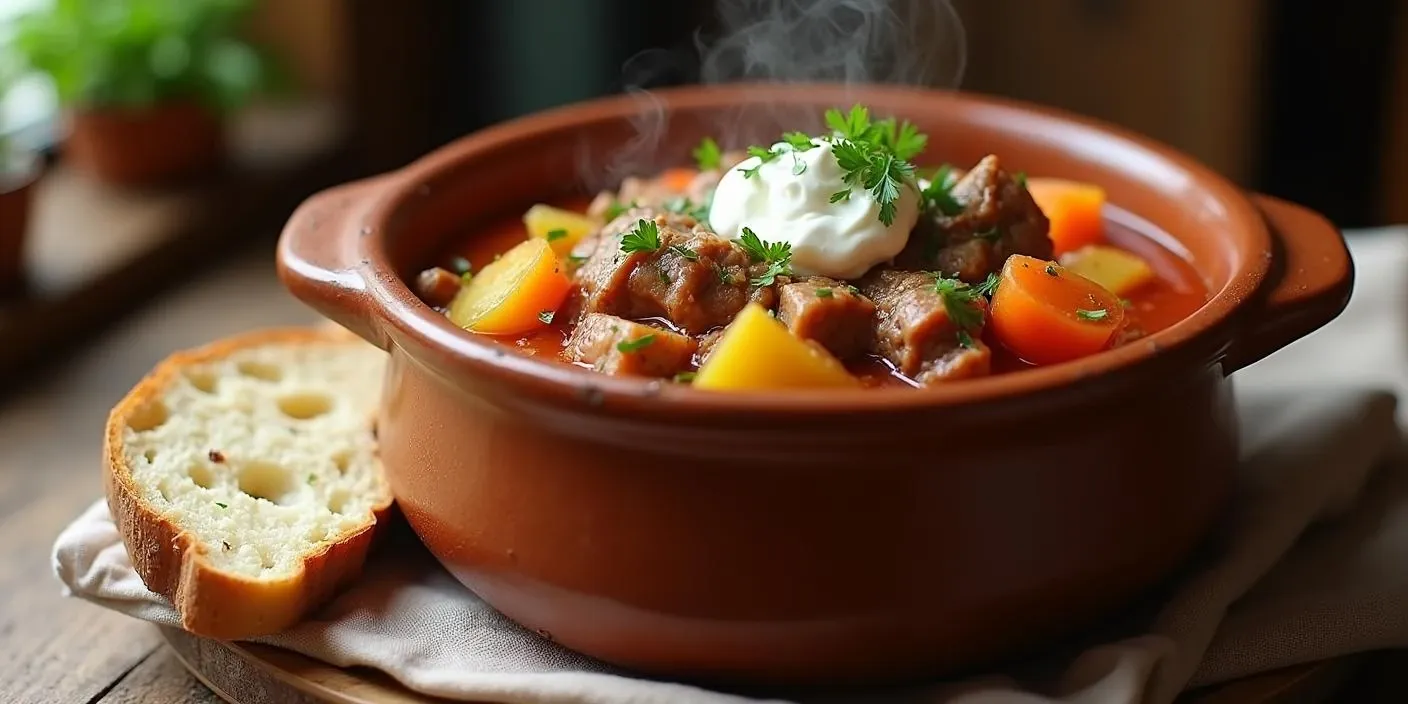 Chanakhi With Pork – Lithuanian Clay Pot Stew - BookOfFoods