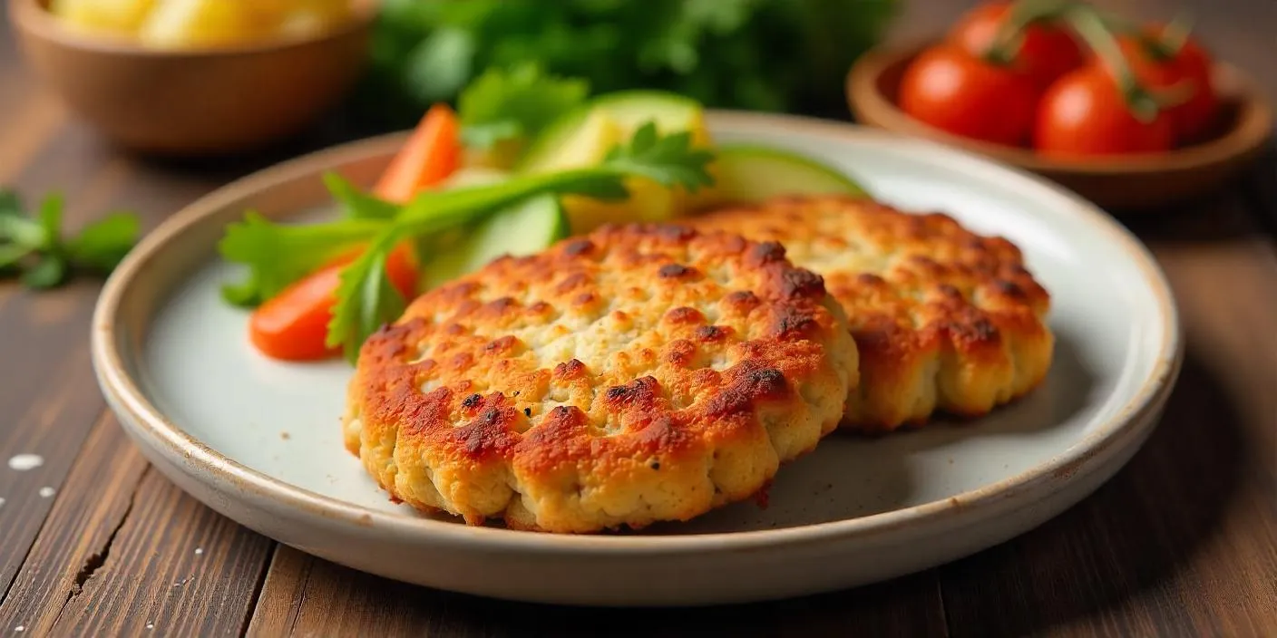 Traditional Danish frikadeller: simple&deliciousBookOfFoods