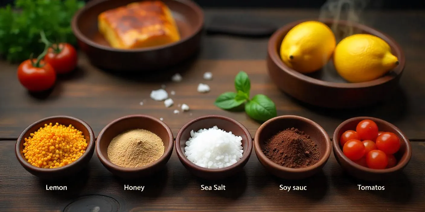 Mastering Flavor: Taste, Texture Cuisine - BookOfFoods