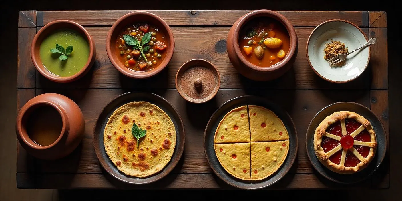 Ancient Dishes That Shaped World Cuisine - BookOfFoods