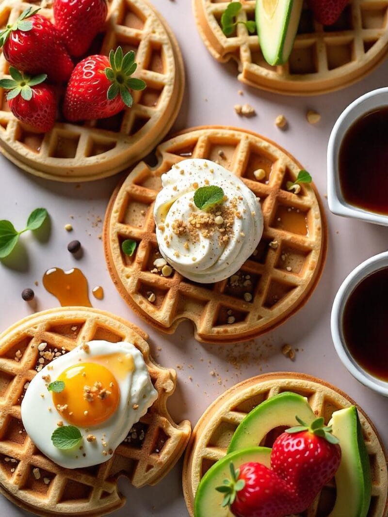 Weekend Brunch at Home: Simple, Cozy, DeliciousBookOfFoods