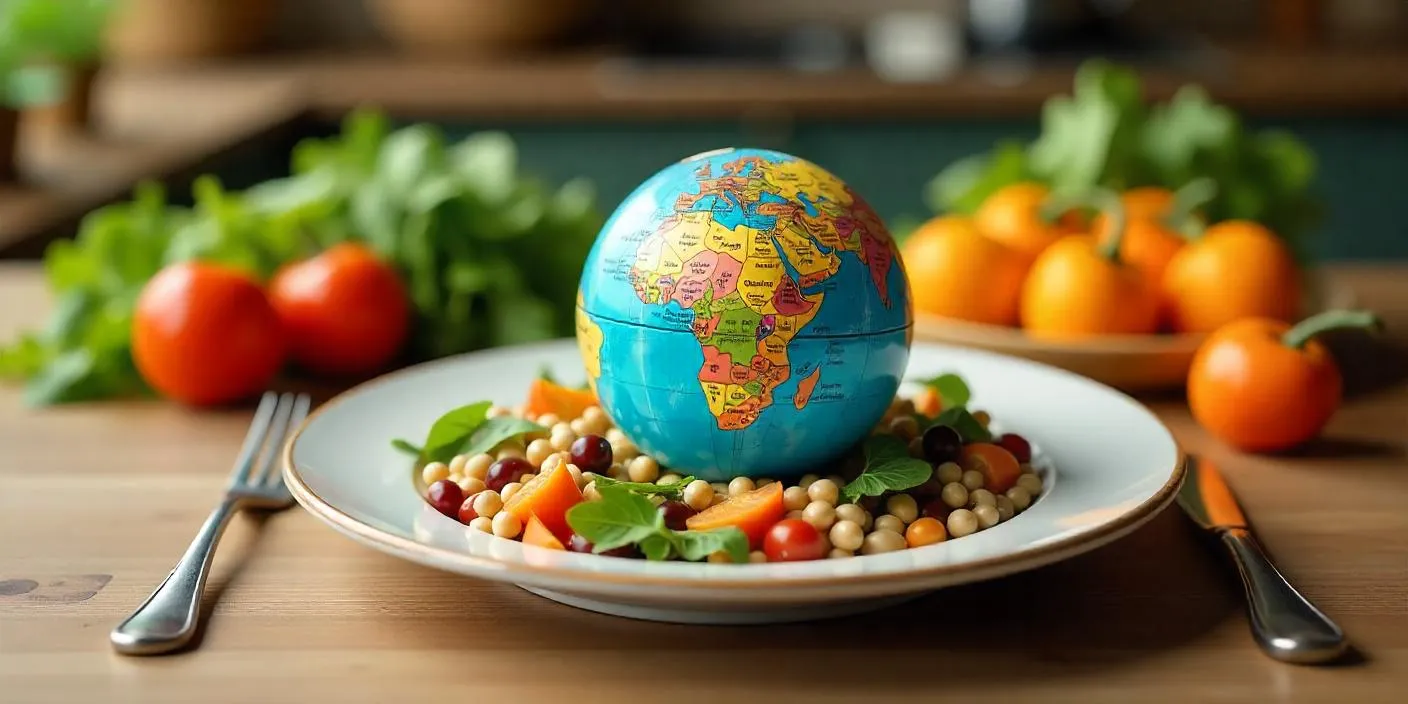 Planet-Friendly Eating The Plate and the Planet- BookOfFoods