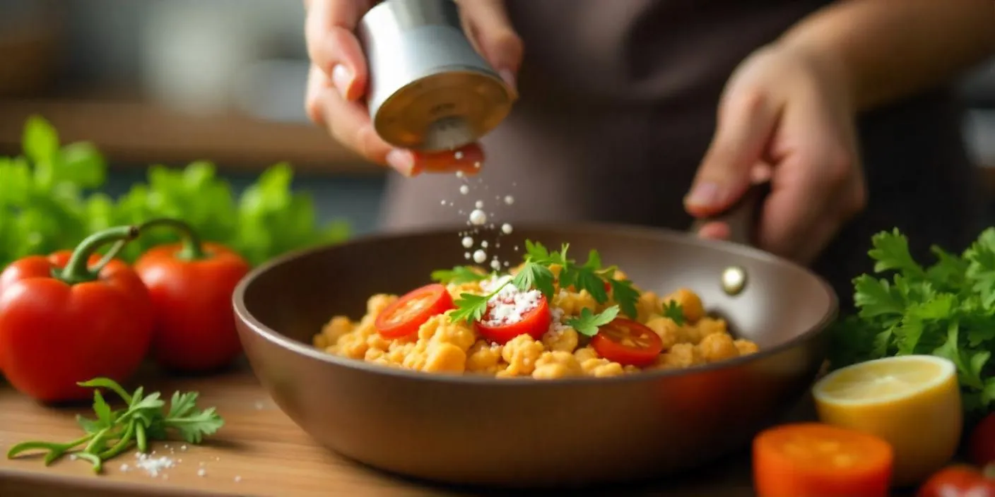 How to Reduce Sodium: Simple, Powerful Steps - BookOfFoods