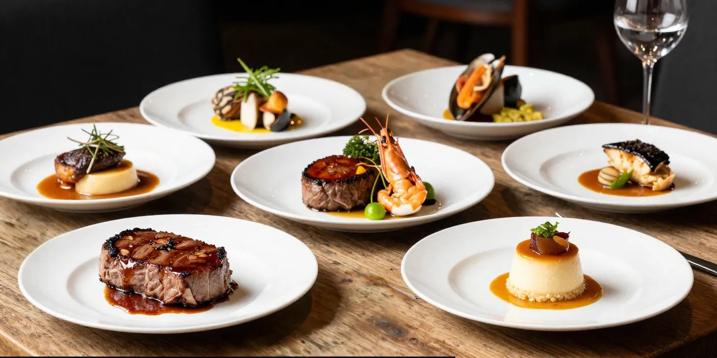 10 Signature Dishes That Define Gordon Ramsay BookOfFoods